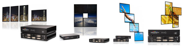 Datapath bei VIDELCO - Spezialist für Videowall- und Captureanwendungen
